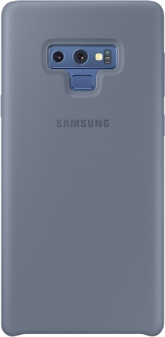 Samsung Original Soft Touch Silicone Cover Case for Galaxy Note 9 ...
