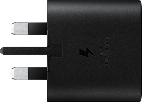 Samsung EP-TA300 25W Travel Wall Adaptor with USB A to C Cable - CeX ...