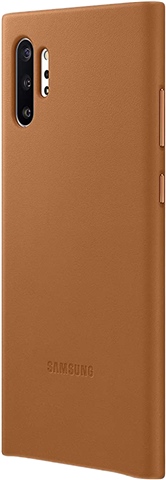 Samsung Original Galaxy Note 10 Protective Leather Back Cover Case ...