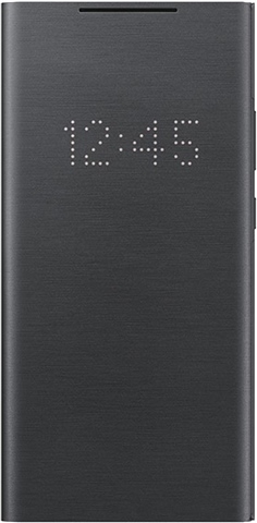 Samsung Galaxy Note 20 Ultra Smart LED View Cover - Mystic Black - CeX ...