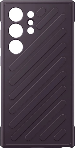 Samsung Galaxy S24 Ultra Shield Case - Dark Violet - CeX (UK): - Buy ...