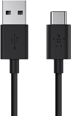 Belkin USB-A to USB-C Cable 1.8M - CeX (UK): - Buy, Sell, Donate