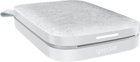 HP Sprocket 200 Zink - White, B - CeX (UK): - Buy, Sell, Donate