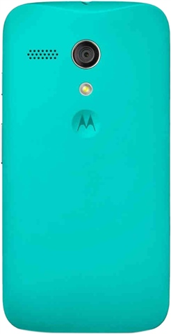 Motorola Original Moto G (1st generation) Flip Shell - Turquoise - CeX ...