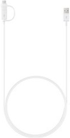 Samsung Micro USB & USB-C Combo Cable - CeX (UK): - Buy, Sell, Donate