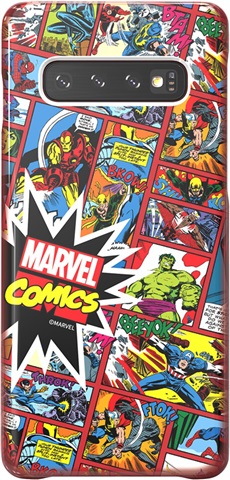 Samsung Original S10 Galaxy Friends Case - Marvel Comics - CeX (UK ...