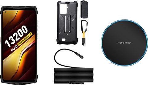 Ulefone Power Armor 13 Multifunctional Protective Case (All Acessories ...