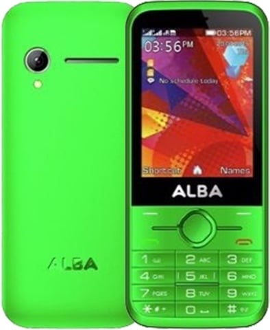 Alba ACF28 Dual Sim, 3 B - CeX (UK): - Buy, Sell, Donate