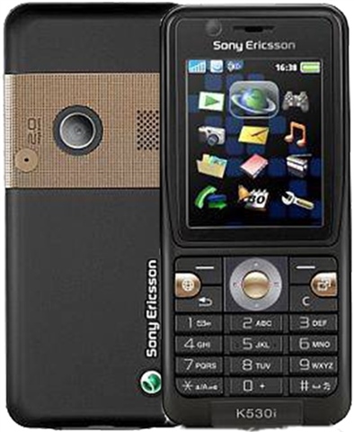 Sony Ericsson K530i, 3 B - CeX (UK): - Buy, Sell, Donate