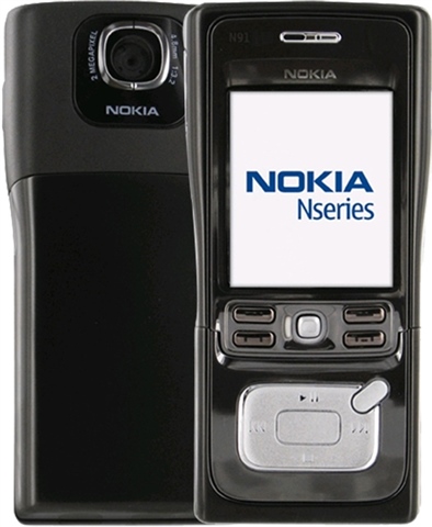 Nokia N91, 3 A - CeX (UK): - Buy, Sell, Donate