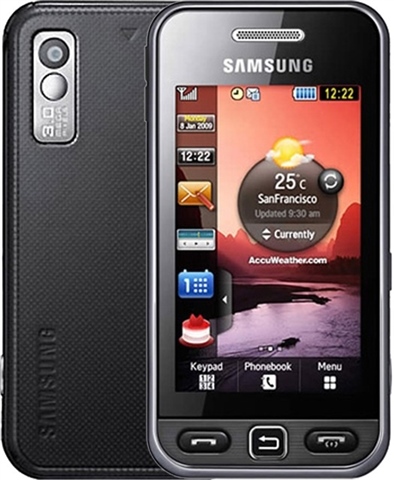 Samsung S5230 Tocco Lite, 3 B - CeX (UK): - Buy, Sell, Donate