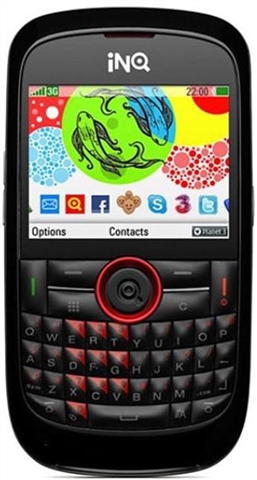 3 INQ Chat - CeX (UK): - Buy, Sell, Donate