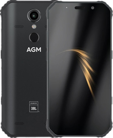 AGM A9 4GB+32GB, Unlocked B - CeX (UK): - Buy, Sell, Donate