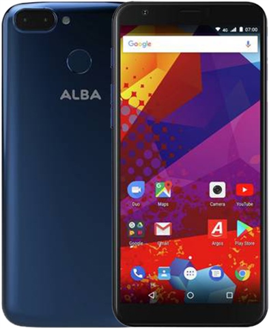 Alba 6 16GB Blue, Unlocked A - CeX (UK): - Buy, Sell, Donate