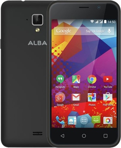 Alba AC50FNE 8GB, Unlocked A - CeX (UK): - Buy, Sell, Donate
