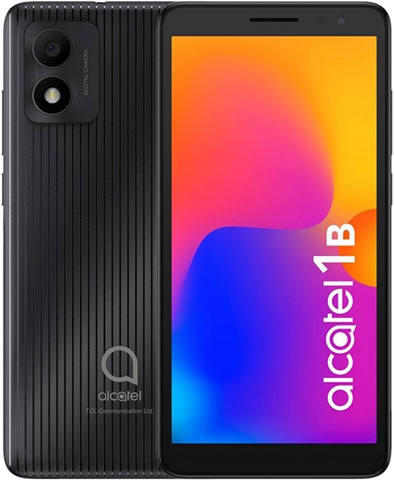 Alcatel 1B 5031G 32GB Black, Unlocked B - CeX (UK): - Buy, Sell, Donate