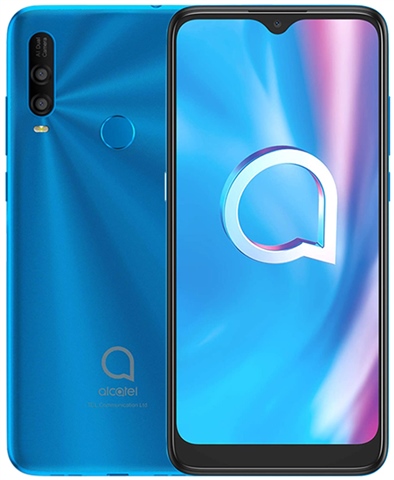 Alcatel 1SE Lite 32GB Blue, Unlocked B - CeX (UK): - Buy, Sell, Donate