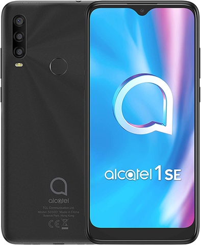 Alcatel 1SE Lite 32GB Power Gray, Unlocked A - CeX (UK): - Buy, Sell ...