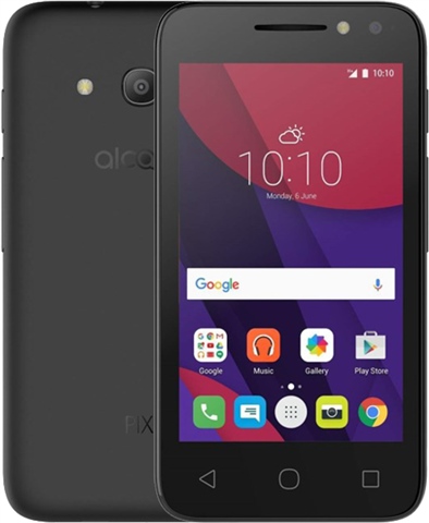 Alcatel Pixi 4 4034X, 3 A - CeX (UK): - Buy, Sell, Donate