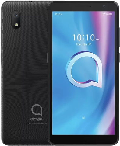Alcatel 1B 2020 16GB Black, Unlocked C - CeX (UK): - Buy, Sell, Donate
