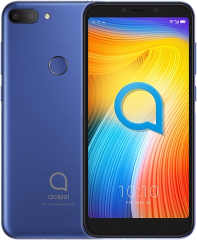Alcatel 1S Dual Sim 32GB Blue, Unlocked B - CeX (UK): - Buy, Sell, Donate