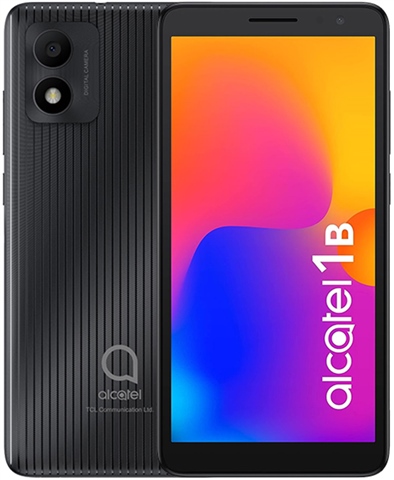 Alcatel 1B 2022 (5031G) 32GB Prime Black, Unlocked B - CeX (UK): - Buy ...
