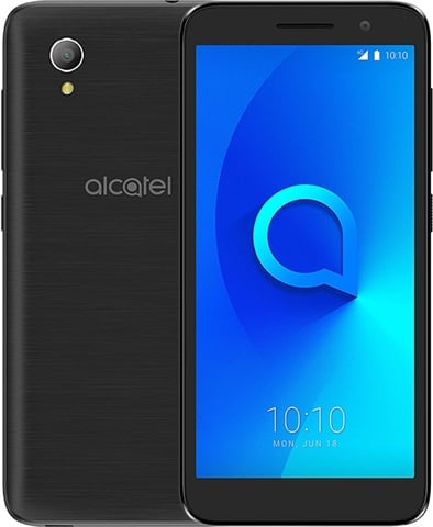 Alcatel 1 Dual Sim 4G 8GB Black, Unlocked C - CeX (UK): - Buy, Sell, Donate