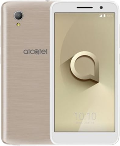 Alcatel 1 4G 8GB Gold, Tesco C - CeX (UK): - Buy, Sell, Donate