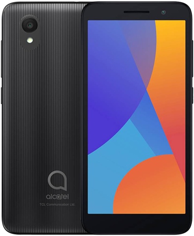 Alcatel 1 (2021) 8GB Black, Unlocked C - CeX (UK): - Buy, Sell, Donate
