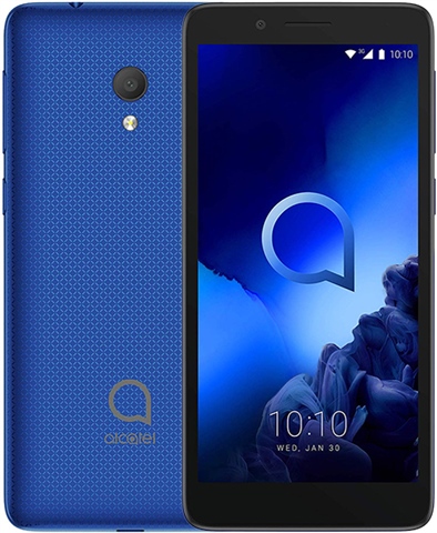 Alcatel 3L 16GB Blue, Unlocked B - CeX (UK): - Buy, Sell, Donate