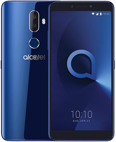 Alcatel 3V 5099 16GB Spectrum Blue, Unlocked B - CeX (UK): - Buy, Sell ...