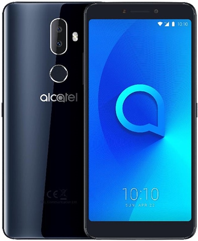 Alcatel 3V 5099 16GB Spectrum Black, Unlocked B - CeX (UK): - Buy, Sell ...