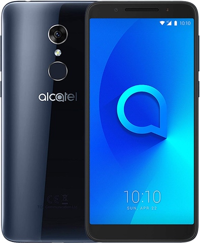 Alcatel 3V 5099 16GB Spectrum Black, Tesco C - CeX (UK): - Buy, Sell ...