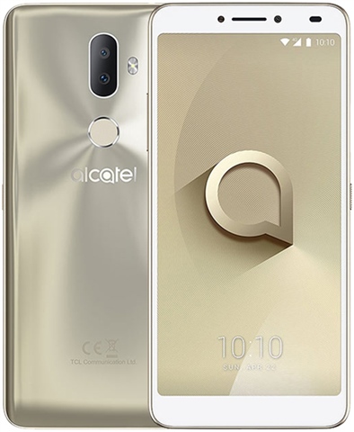 Alcatel 3V 5099 16GB Spectrum Gold, Tesco B - CeX (UK): - Buy, Sell, Donate