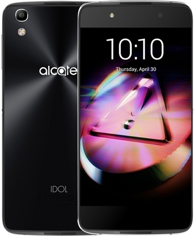 Alcatel Idol 4 16GB Grey, Unlocked B - CeX (UK): - Buy, Sell, Donate
