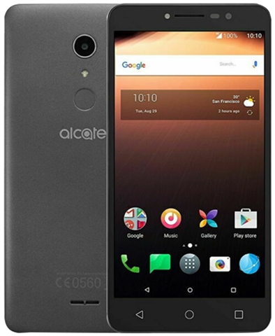 Alcatel 9008X A3 XL 16GB Grey/Silver, Tesco B - CeX (UK): - Buy, Sell ...