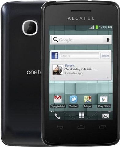 Alcatel One Touch T'Pop 4010, Virgin B - CeX (UK): - Buy, Sell, Donate