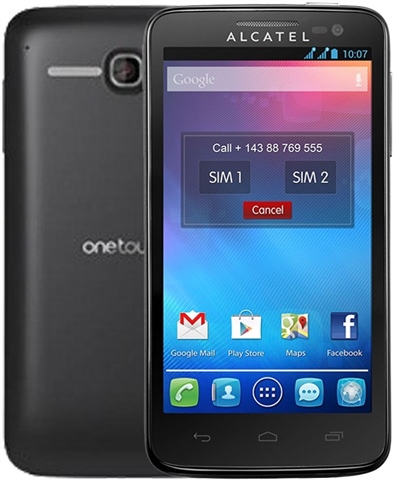 Alcatel One Touch X'Pop 5035, Vodafone B - CeX (UK): - Buy, Sell, Donate