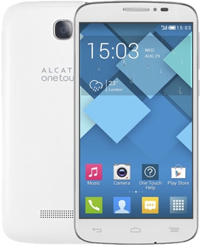 Alcatel One Touch Pop C7 Dual Sim 7041D, Unlocked A - CeX (UK): - Buy ...