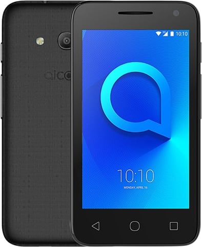 Alcatel U3 (4034L) 4GB Black, Tesco C - CeX (UK): - Buy, Sell, Donate