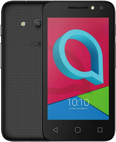 Alcatel U3 (4034L) 4GB Black, Vodafone B - CeX (UK): - Buy, Sell, Donate