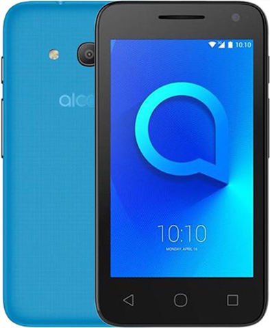 Alcatel U3 (4034L) 4GB Blue, Unlocked A - CeX (UK): - Buy, Sell, Donate