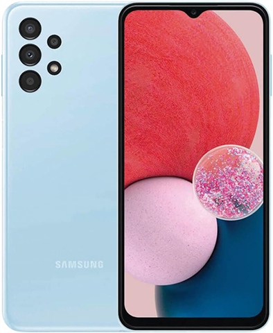 Samsung Galaxy A13 (4GB+64GB) Blue, Unlocked C - CeX (UK): - Buy, Sell ...