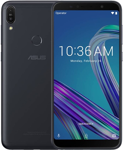 Asus Zenfone Max Pro M1 ZB601KL Dual Sim (4GB+64GB) Black, Unlocked A ...