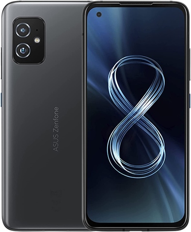 Asus Zenfone 8 Flip (8GB+256GB) Galactic Black, Unlocked B - CeX (UK ...