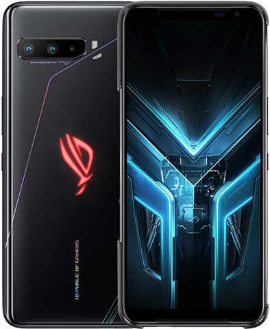 Asus ROG Phone 3 (12GB+512GB) Black Glare, Unlocked B - CeX (UK): - Buy ...