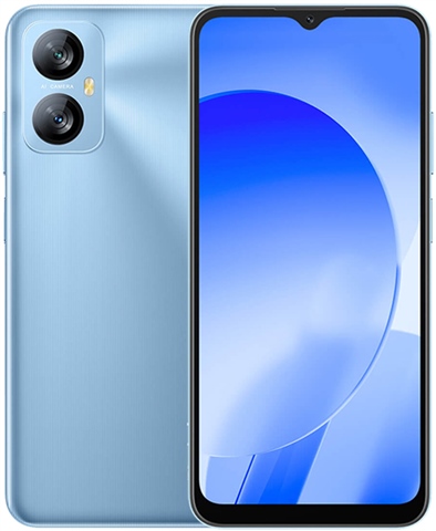 Blackview A52 32GB Ice Blue, Unlocked A - CeX (UK): - Buy, Sell, Donate