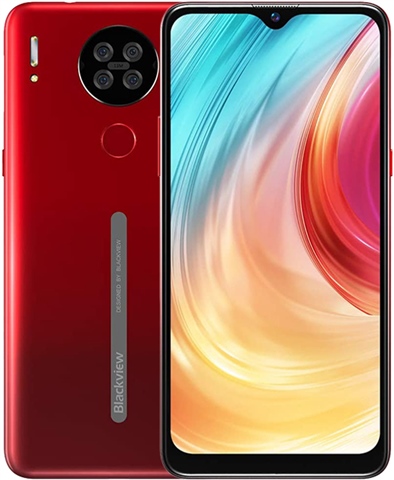 Blackview A80 16GB Red, Unlocked A - CeX (UK): - Buy, Sell, Donate