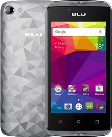 BLU Energy Diamond Mini, Unlocked C - CeX (UK): - Buy, Sell, Donate