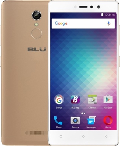 Blu Vivo 5r 32GB Gold, Unlocked B - CeX (UK): - Buy, Sell, Donate